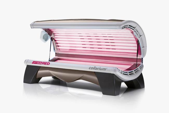 Solarium für Zuhause kaufen – 2 JAHRE GARANTIE – Bei der Nr.1 für ...